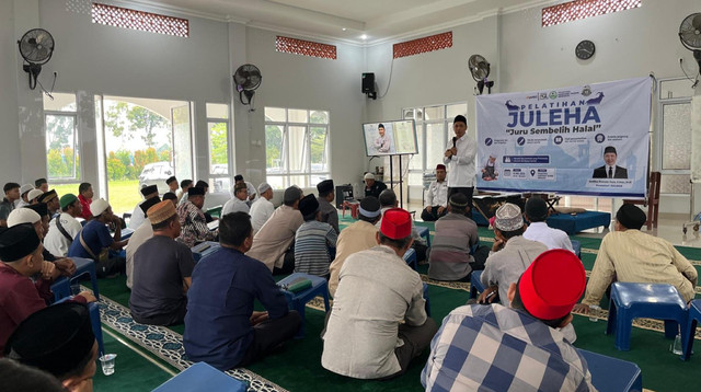 DT Peduli Sumsel Dukung Pelatihan Juru Sembelih Halal Tingkatkan ...
