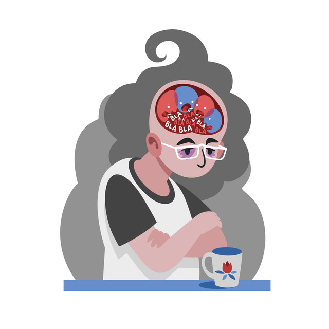 Overthinking pada Generasi Z: Tinjauan Psikodiagnostik terhadap ...