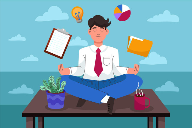 Quiet Quitting dan Kesehatan Mental Generasi Muda di Dunia Kerja ...