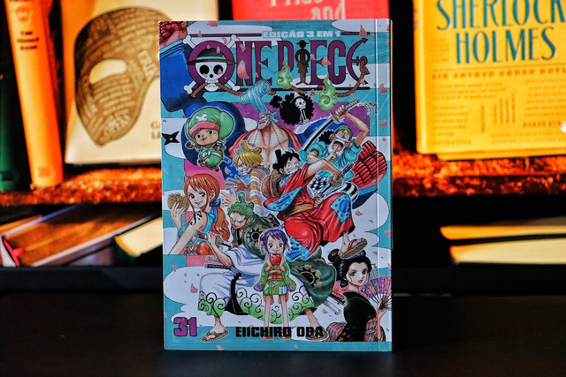 Cara Baca Komik One Piece 1184 Sub Indo dan Jadwal Rilisnya | kumparan.com