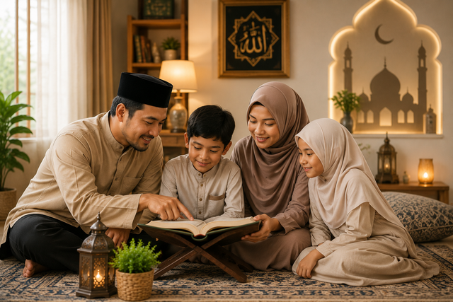 Urgensi Fikih Keluarga Islam bagi Ketahanan Rumah Tangga Muslim ...