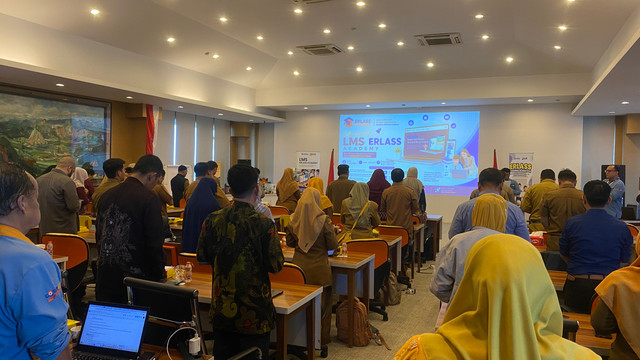 Transformasi Pendidikan Digital, Erlass Academy Luncurkan LMS Berbasis ...