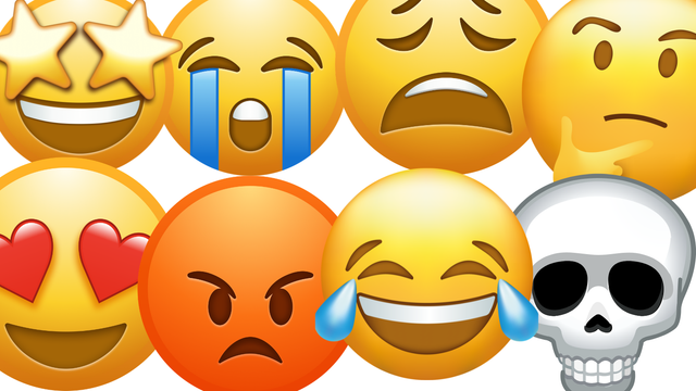 Ketika Emoji Menjadi Simbol yang Punya Makna Baru | kumparan.com