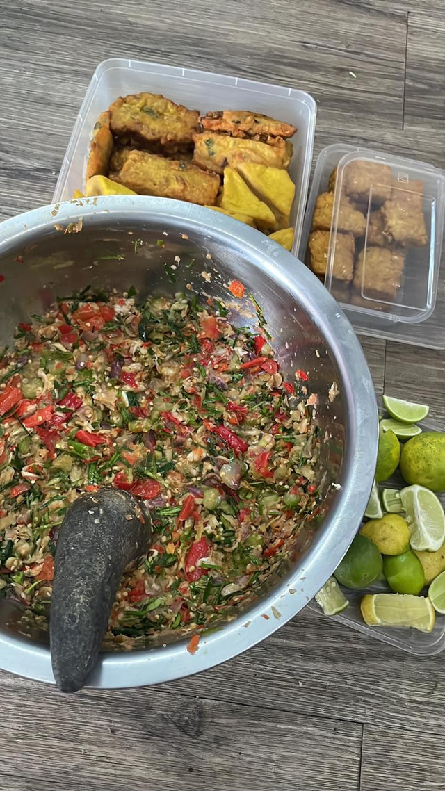 Lebih dari Sekadar Nama, Sambal Ganja dari Tanah Aceh yang Sulit ...