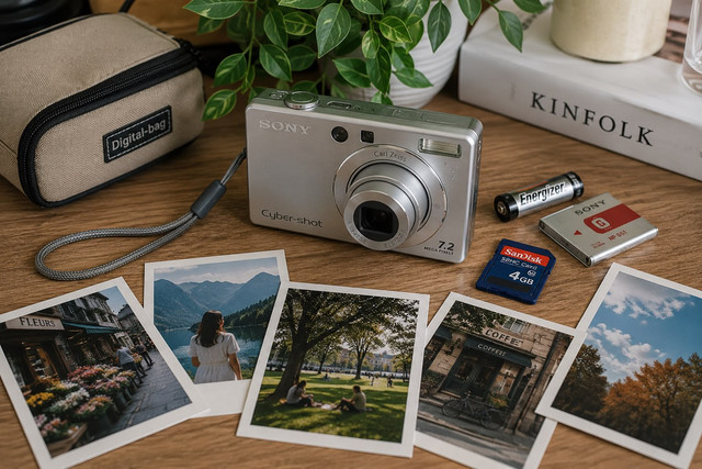 Fenomena Kamera Analog dan Digicam yang Kembali Populer di Era ...