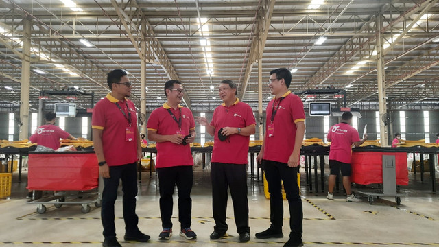 Induk Usaha Anteraja, ASSA Raup Laba Bersih Rp 72,98 Miliar di Kuartal ...