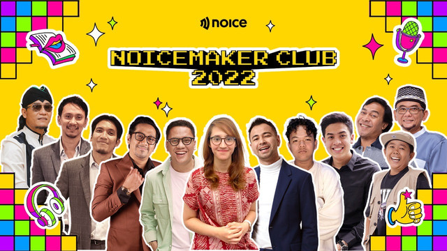 NOICE, Startup Lokal Penantang Hegemoni Spotify | kumparan.com