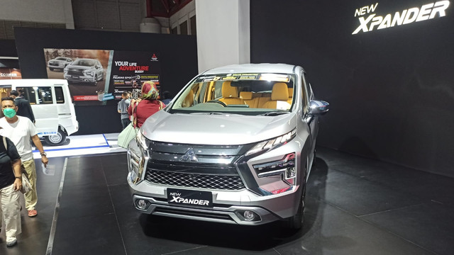 Mitsubishi Xpander Dapat Fitur Baru, Harga Naik | kumparan.com