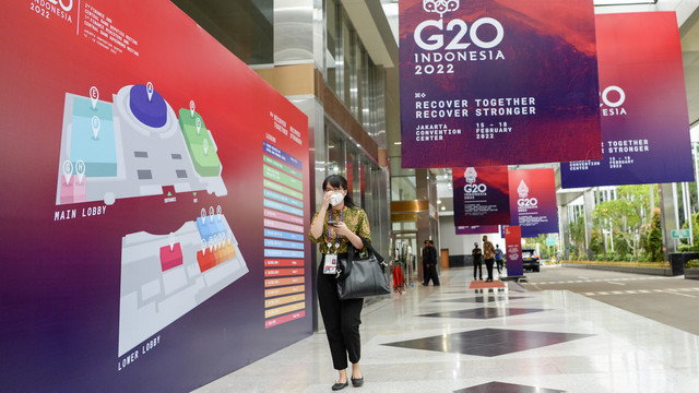 Pasar Tenaga Kerja Jadi Sektor Paling Terdampak Pandemi COVID-19 ...