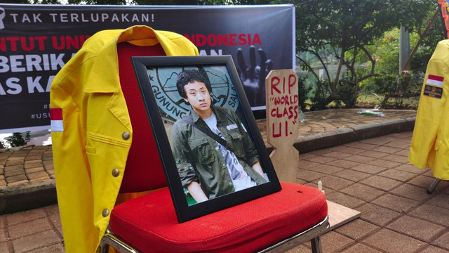 Teman-teman Akseyna Sudah Lulus, Apakah Akan Menyulitkan Penyelidikan ...