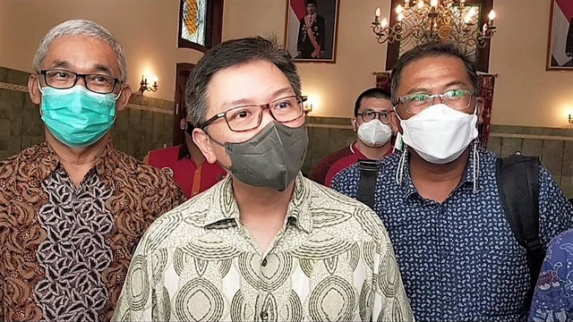 TSTJ Dikonsep Mirip Taman Safari Indonesia, Satwa Tidak Akan ...