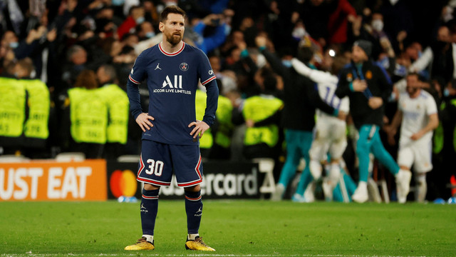 Lionel Messi Ogah Perpanjang Kontrak di PSG karena Geram dengan Pelatih ...