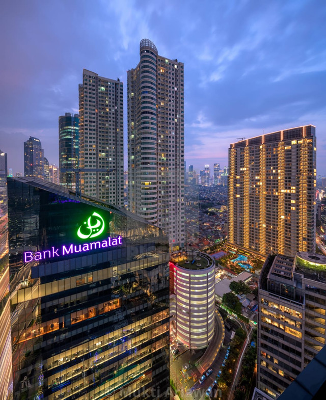 Volume Transaksi QRIS Bank Muamalat Rp 246 M, Melesat 160 Persen per Juni 2024 | kumparan.com