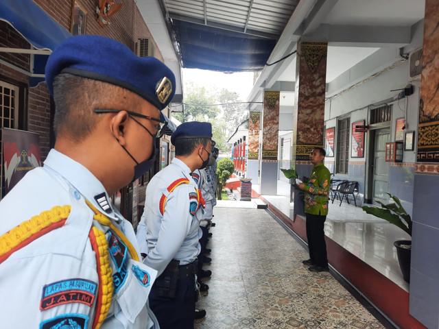 Jelang Romadhon 2022,Julandra Berikan Pengarahan pada Jajaran Rupam dan ...