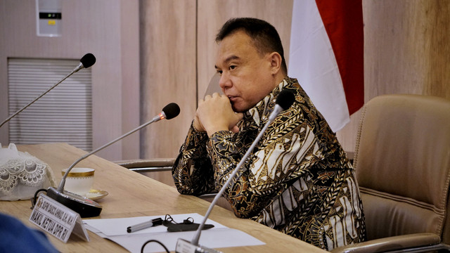 Pimpinan DPR: Revisi UU ITE Tetap Jalan, Kita Sesuaikan di Masa Sidang ...