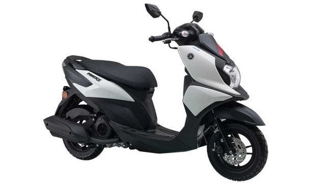 Yamaha Force X 125 ala Crossover | kumparan.com