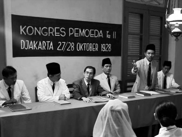 Gerakan Para Pemuda dalam Membakar Semangat Kemerdekaan Bangsa ...