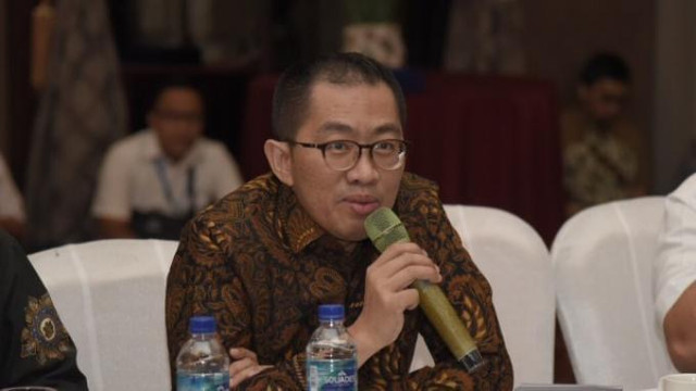 Ketua Komisi VI DPR RI Apresiasi Penyaluran KUR BRI: Jaga Ketahanan ...