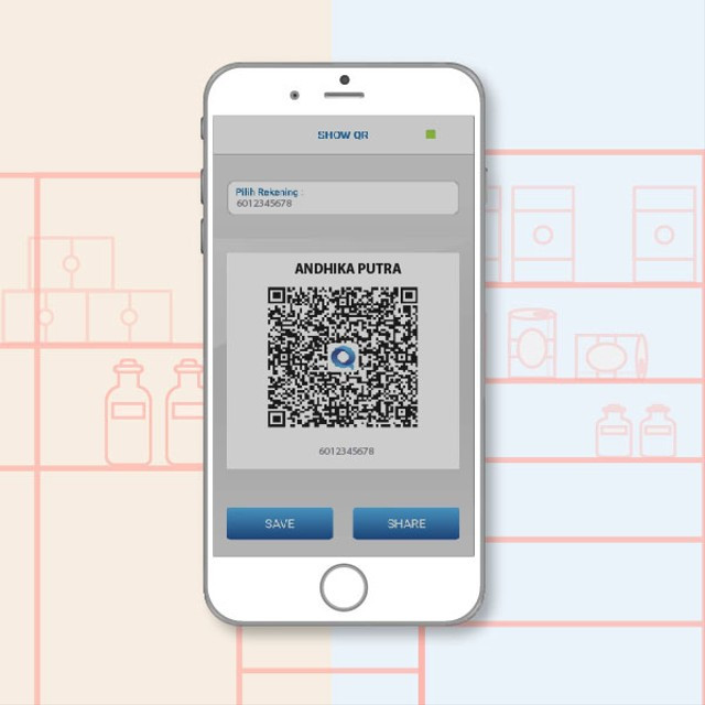 Adakah Cara Melihat QR Code BCA Sendiri di Klik BCA? | kumparan.com