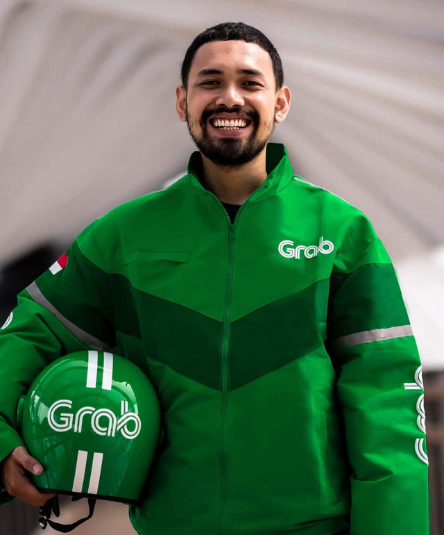 Cara Daftar Grab Bike dan Persyaratannya | kumparan.com