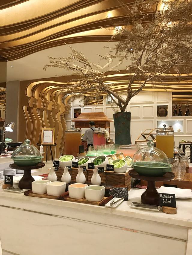 Nikmatnya Berbuka Puasa dengan Hidangan Nusantara di Arts Cafe Raffles ...