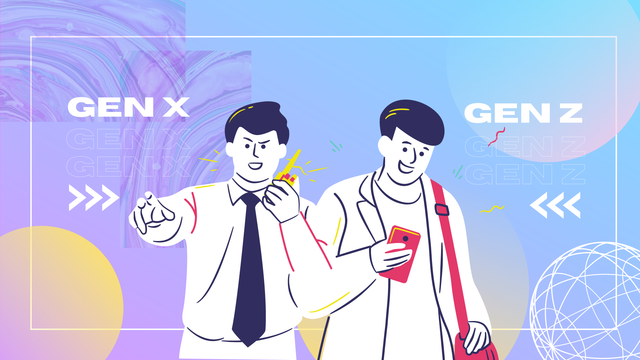 Gen-Z Bertanya, Gen-X Menjawab: Kilas Balik Zaman Sebelum Adanya ...