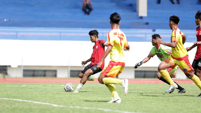 Verifikasi Sinergi Akademi Sambernyawa Loloskan 12 SSB Asal Solo Raya ...