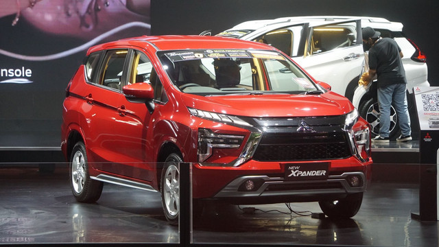 Berita Populer: Fitur Baru Mitsubishi Xpander; Spesifikasi Mobil ...