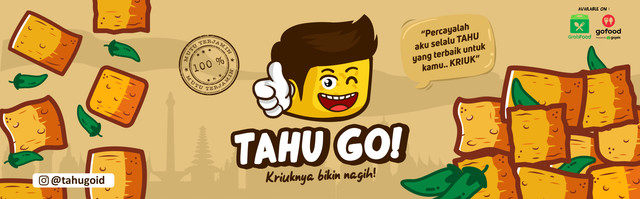 Franchise Tahu Go dan Cara Daftarnya | kumparan.com