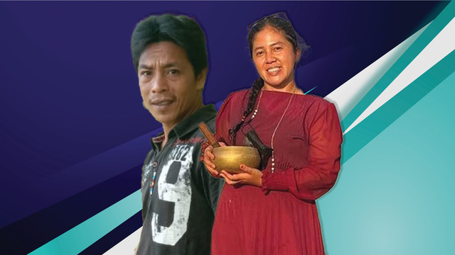 Mbak Rara & Risman, Dua Sosok Viral di MotoGP Mandalika | kumparan.com