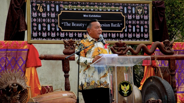 Istri Duta Besar RI untuk Maroko Meninggal Dunia | kumparan.com