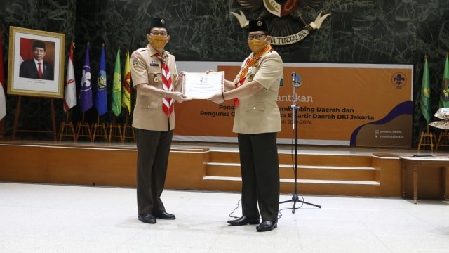 Teks Dasa Darma Pramuka dan Tips untuk Berani Berorganisasi | kumparan.com