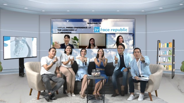 Brand Skin Care Korea Face Republic Kini Hadir di Indonesia | kumparan.com