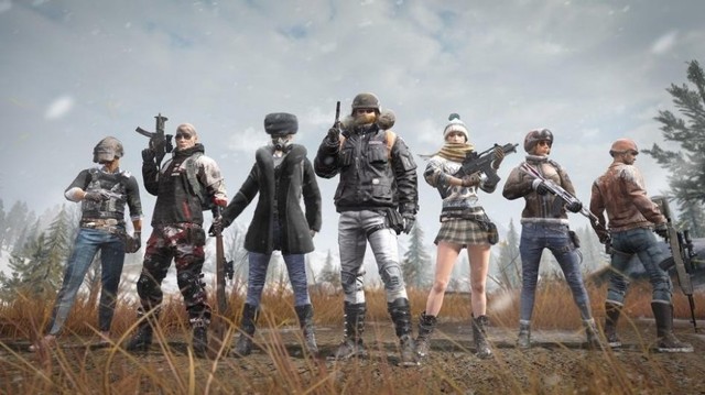 Role PUBG Beserta Perannya dalam Sebuah Tim | kumparan.com