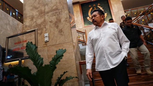 Jaksa Agung Bicara Restorative Justice, Singgung Kasus Kakek Samirin ...