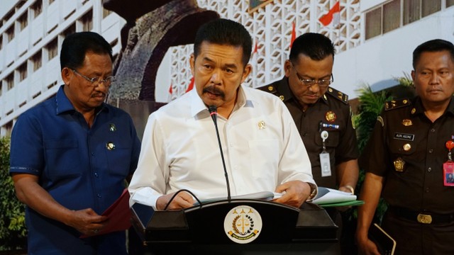 Jaksa Agung Rotasi Belasan Wakil Kajati hingga Direktur di Kejagung ...