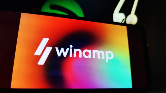 Aplikasi Musik WinAmp Bangkit, Siap Lawan Spotify dan Apple Music | kumparan.com