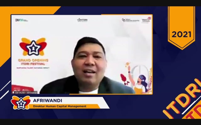 ITDRI Festival Diselenggarakan, Dukung Pengembangan Digital Talent ...