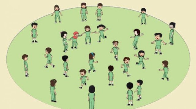 Permainan Jala Ikan, Ini Aturan dan Cara Bermainnya | kumparan.com