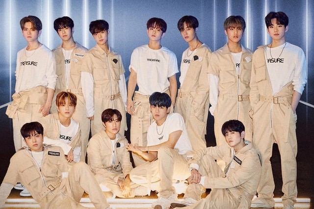 Nama Fandom Treasure dan Fakta Menarik Boyband Terbaru YG Entertainment ...