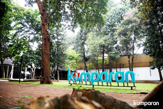 Perjalanan kumparan Memecah Kebekuan Inovasi Industri Media | kumparan.com