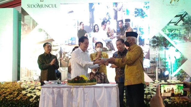 Sido Muncul Ingin Lestarikan Budaya Jamu Lewat Pusat Riset dan Museum ...