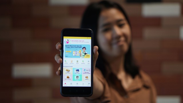 Bisa Banget Punya HP Baru di Tahun Baru dengan Adiraku | kumparan.com