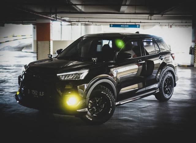 Demam Modifikasi Toyota Raize Aliran ALTO, Bikin Makin Macho | kumparan.com