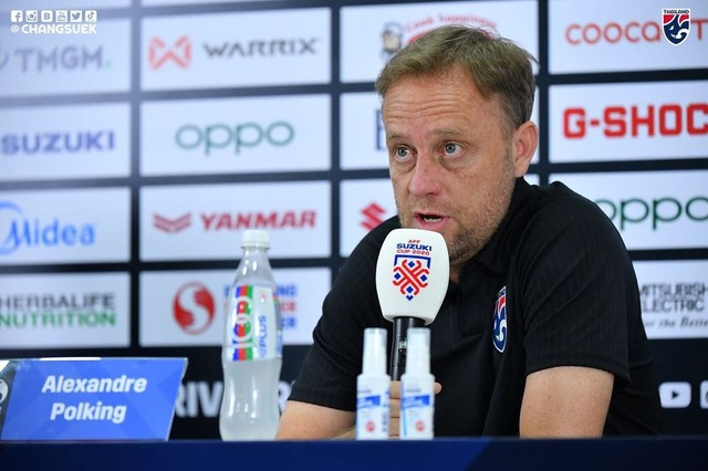 Alexandre Polking: Pelatih Spesialis Runner Up yang Segara Bawa ...