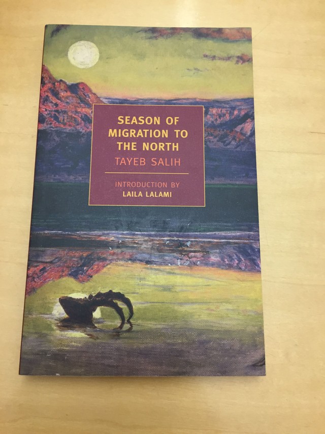 Sastra Pascakolonial dalam Novel Season of Migration to the North ...