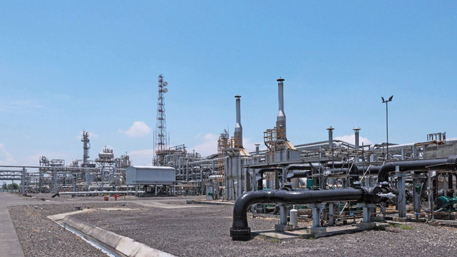 PGN Saka Genjot Produksi Minyak dan Gas di Blok Pangkah | kumparan.com