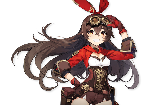 Amber Genshin Impact, Ini Skill Terbaik yang Dimilikinya | kumparan.com