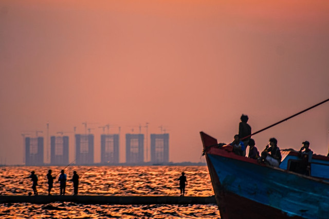 Mengenal Muara sebagai Tempat Berakhirnya Aliran Sungai di Laut ...