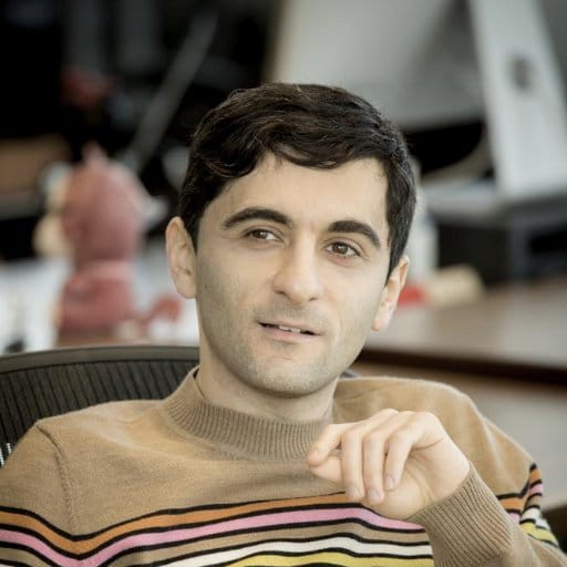 Arash Ferdowsi Donasikan Rp 7,1 M Penghasilan dari Dropbox untuk ...